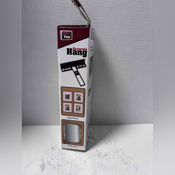 Wall Decor | Accurate Hang By Total Vision Hang Pictures Straight And ...